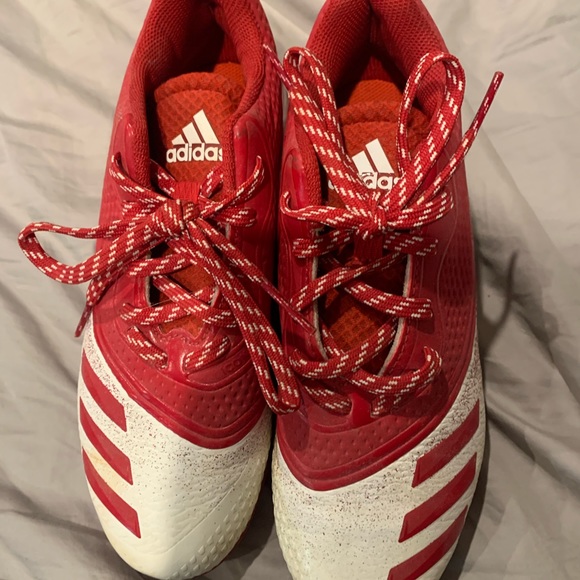 adidas | Shoes | Adidas Baseball Cleats | Poshmark